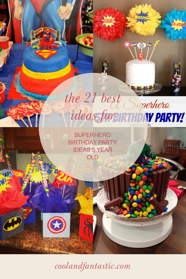 The 21 Best Ideas For Superhero Birthday Party Ideas 5 Year Old Home the-21-best-ideas-for-superhero-birthday-party-ideas-5-year-old-home